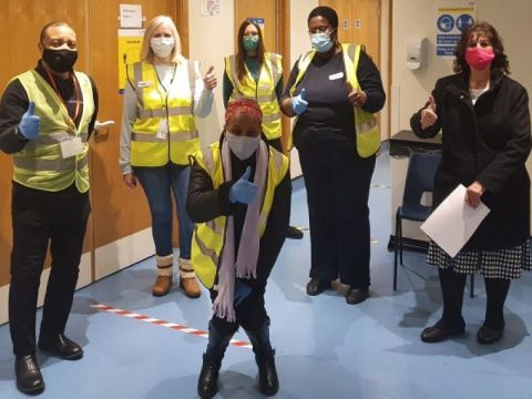 How to volunteer in London - London's Lifelines