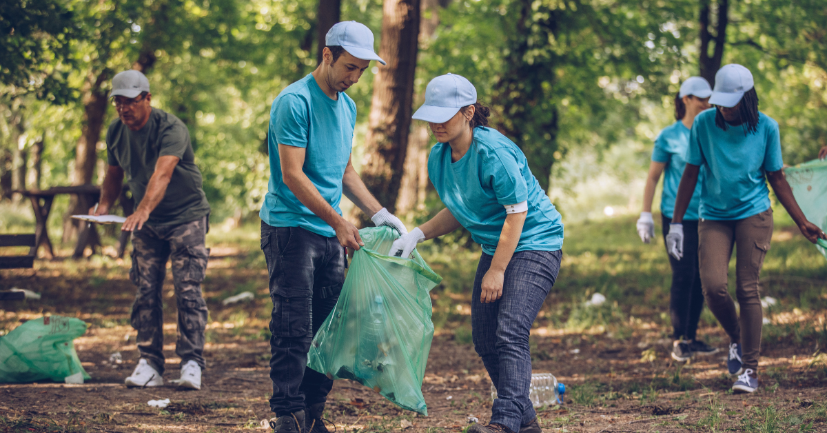 Employee Volunteering - London's Lifelines